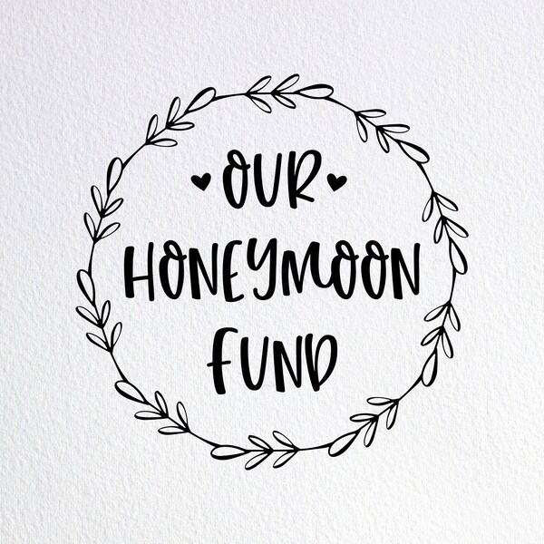 Honeymoon - Etsy