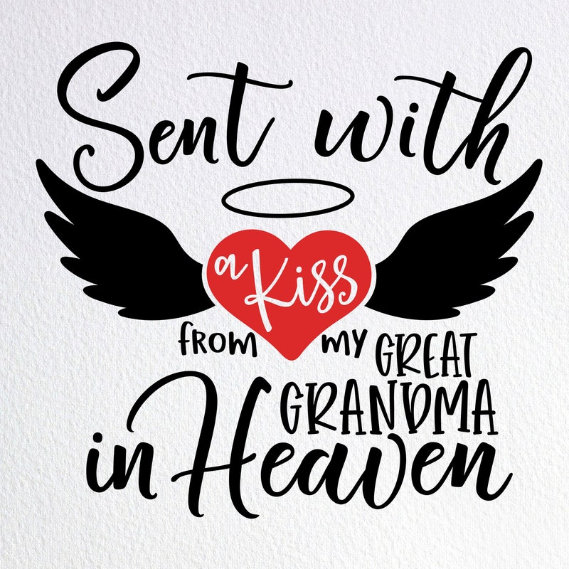Sent From Heaven - Etsy