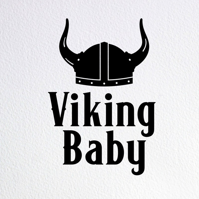 Viking Baby - Etsy