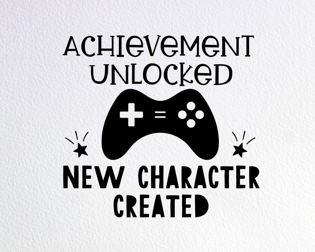 Achievement Unlocked Game