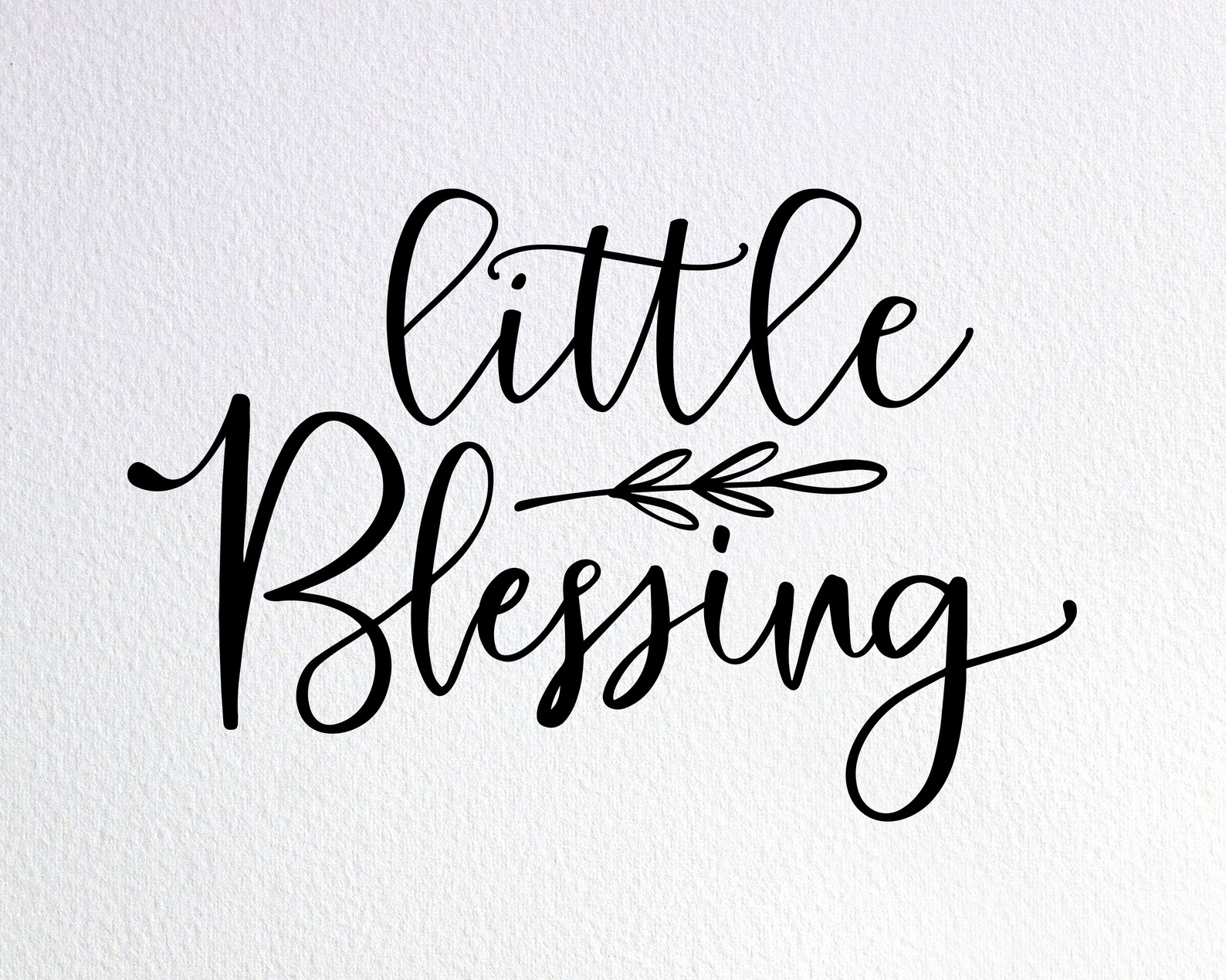 Little Blessing Svg Blessing Onesie Svg Christening Svg Dxf - Etsy