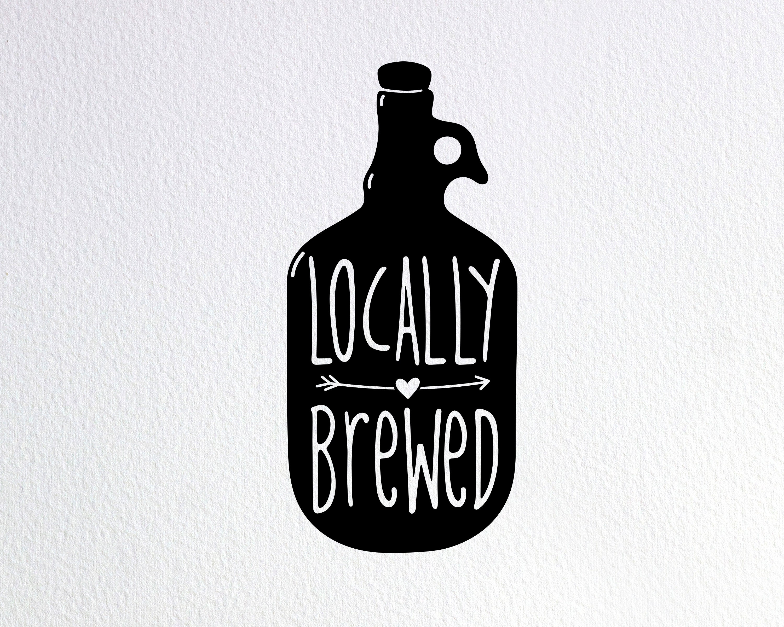 Digital Drawing & Illustration MICRO BREW freshly local digital cut ...