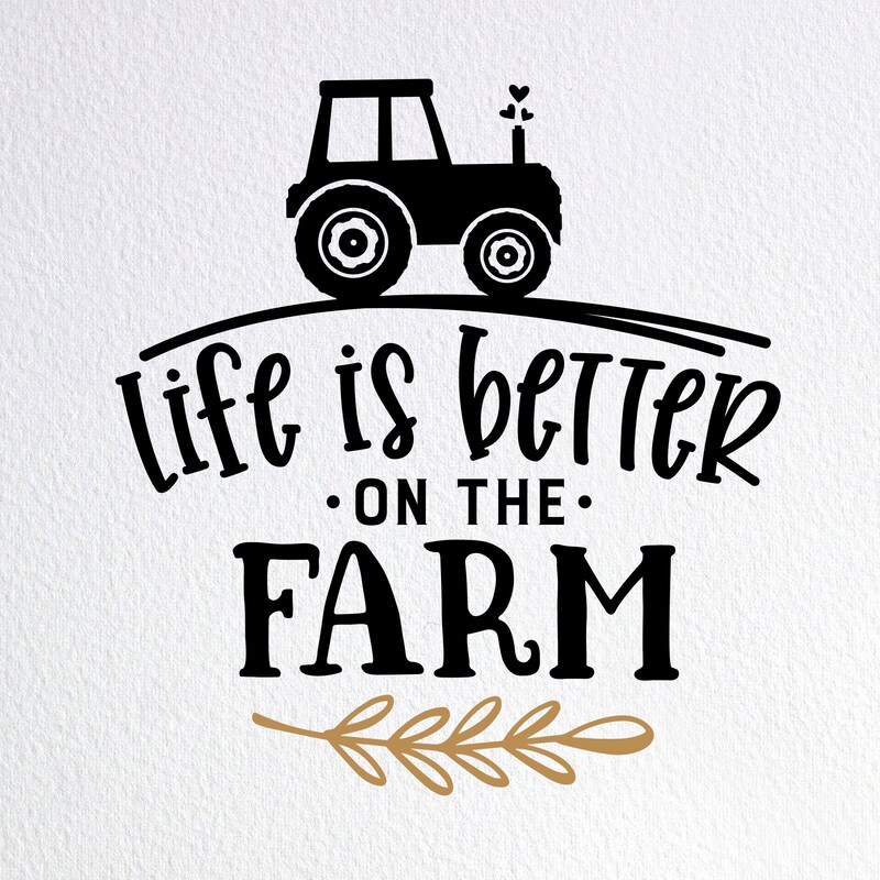 Farm Style Sign - Etsy