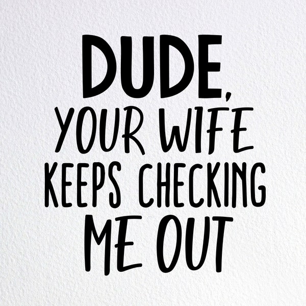 Checking Me Out - Etsy