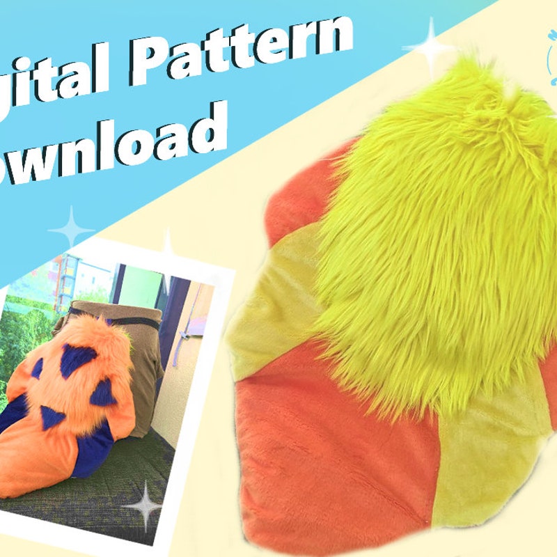 Bird Fursuit - Etsy