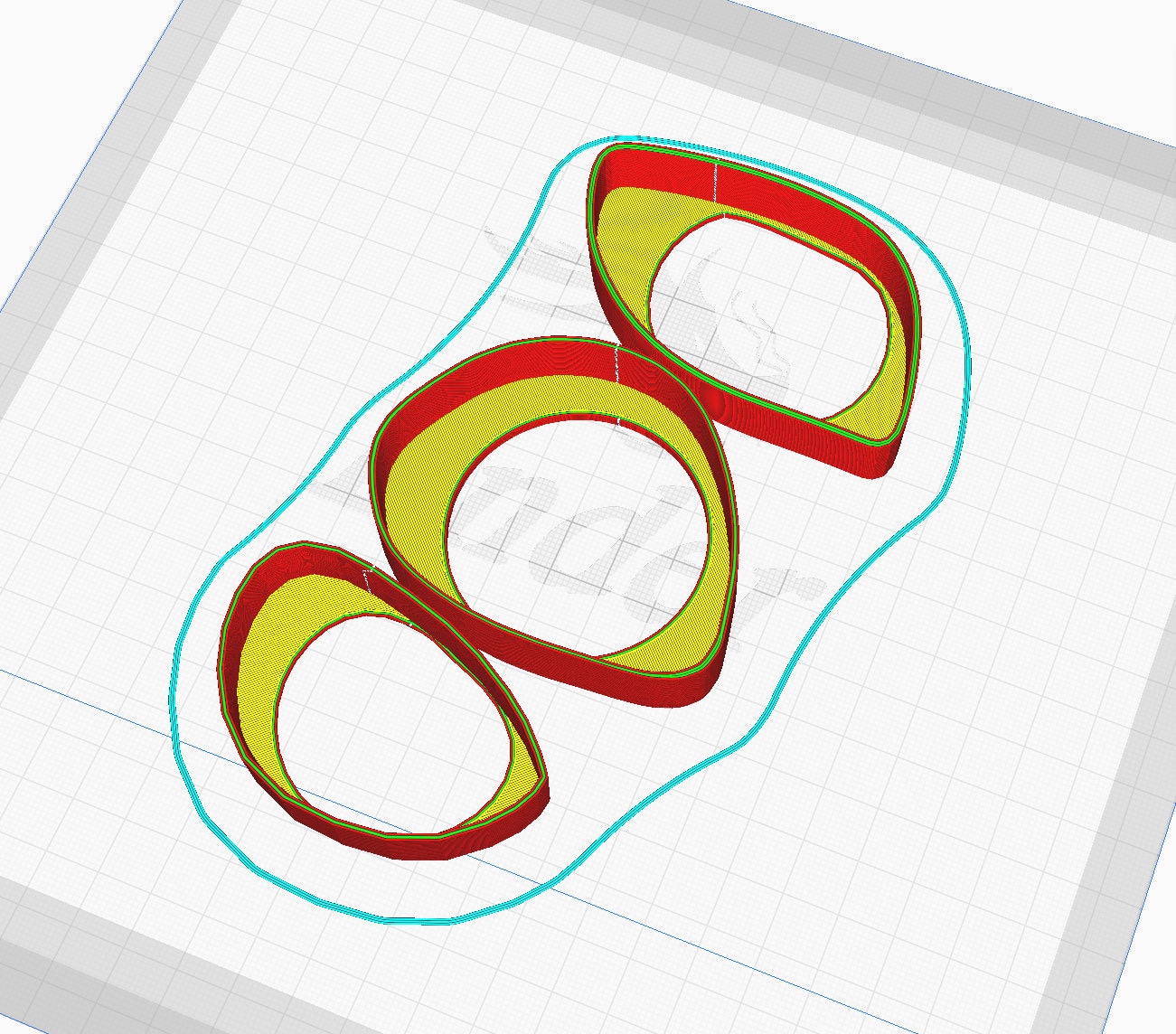 3D Fursuit Follow Me Eye Planks 3 Styles Bundle STL Digital - Etsy Canada