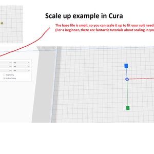3D Fursuit Follow Me Eye Planks- 3 Styles Bundle- STL Digital Files ...
