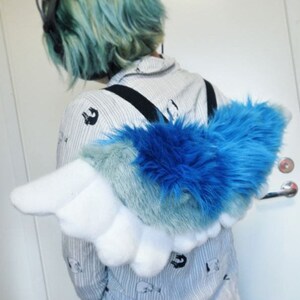 Bird Fursuit Wings Pattern -PDF- - Etsy