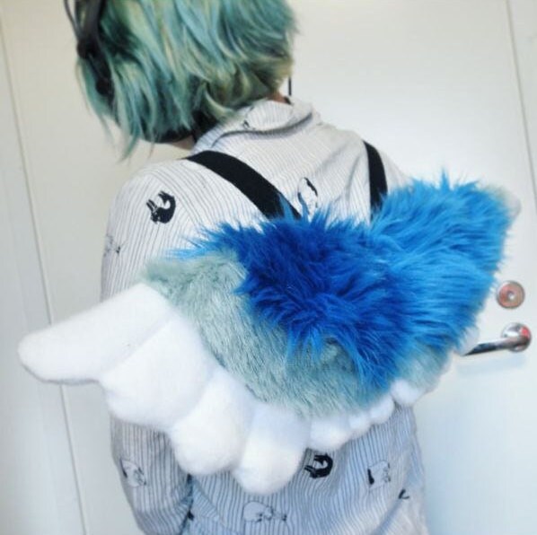 Bird Fursuit Wings Pattern PDF - Etsy