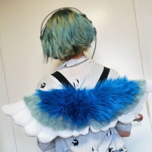 Bird Fursuit Wings Pattern -PDF- - Etsy