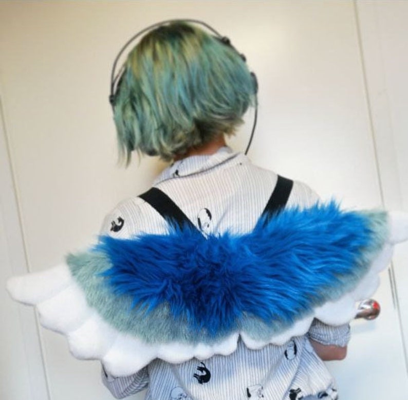 Bird Fursuit Wings Pattern -PDF- - Etsy