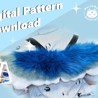 Fursuit Pattern - Etsy