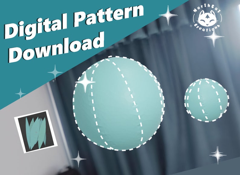 Sphere Pattern/ Sphere Cosplay Template. Round Mask. - Etsy