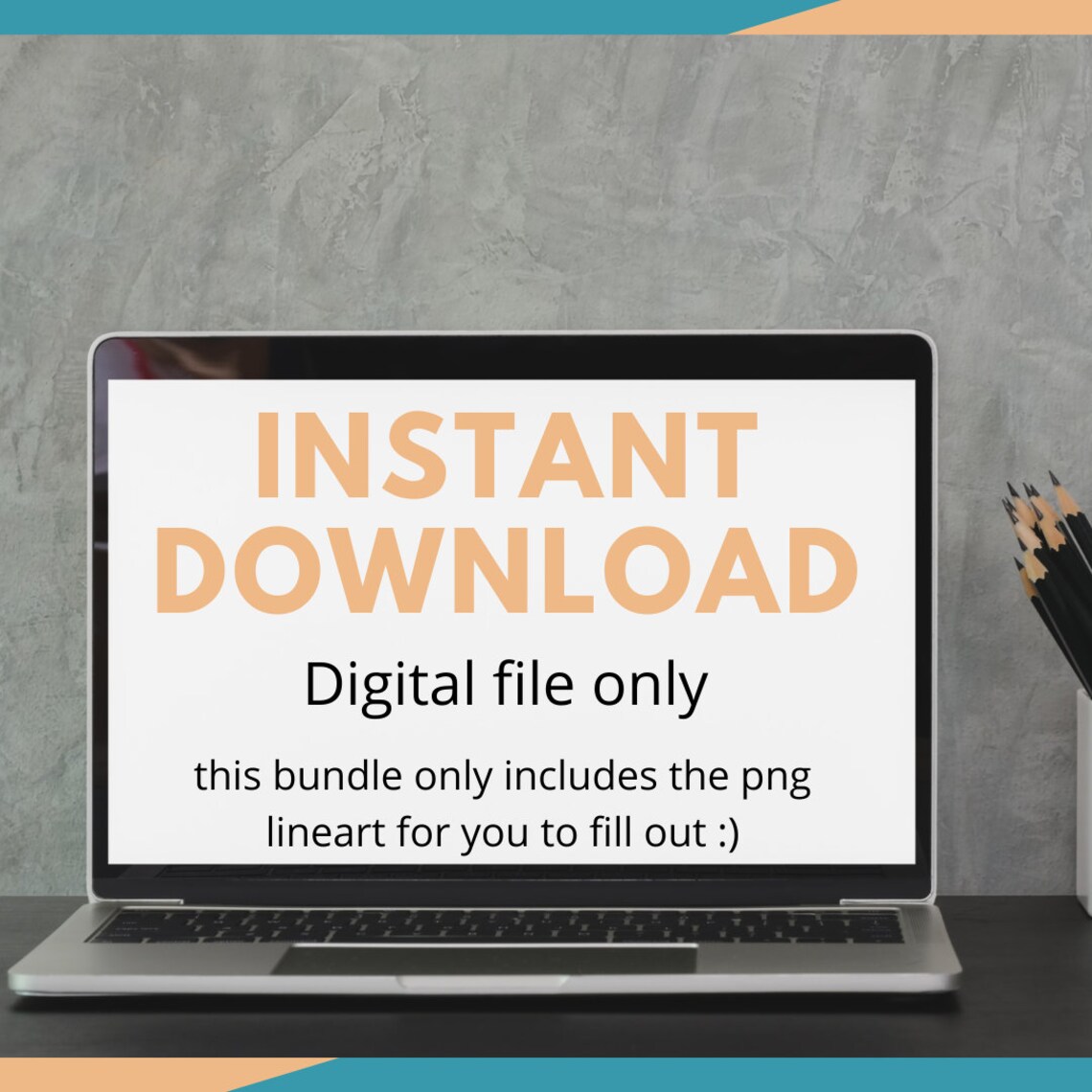 Fursuit Lineart Furry Reference Sheet - Etsy