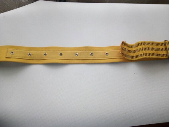 Soviet officer Parade Belt Ceremonial parade, vintage… - Gem