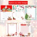 Printable Christmas Stationery Digital Download, Kid's Christmas Letter ...