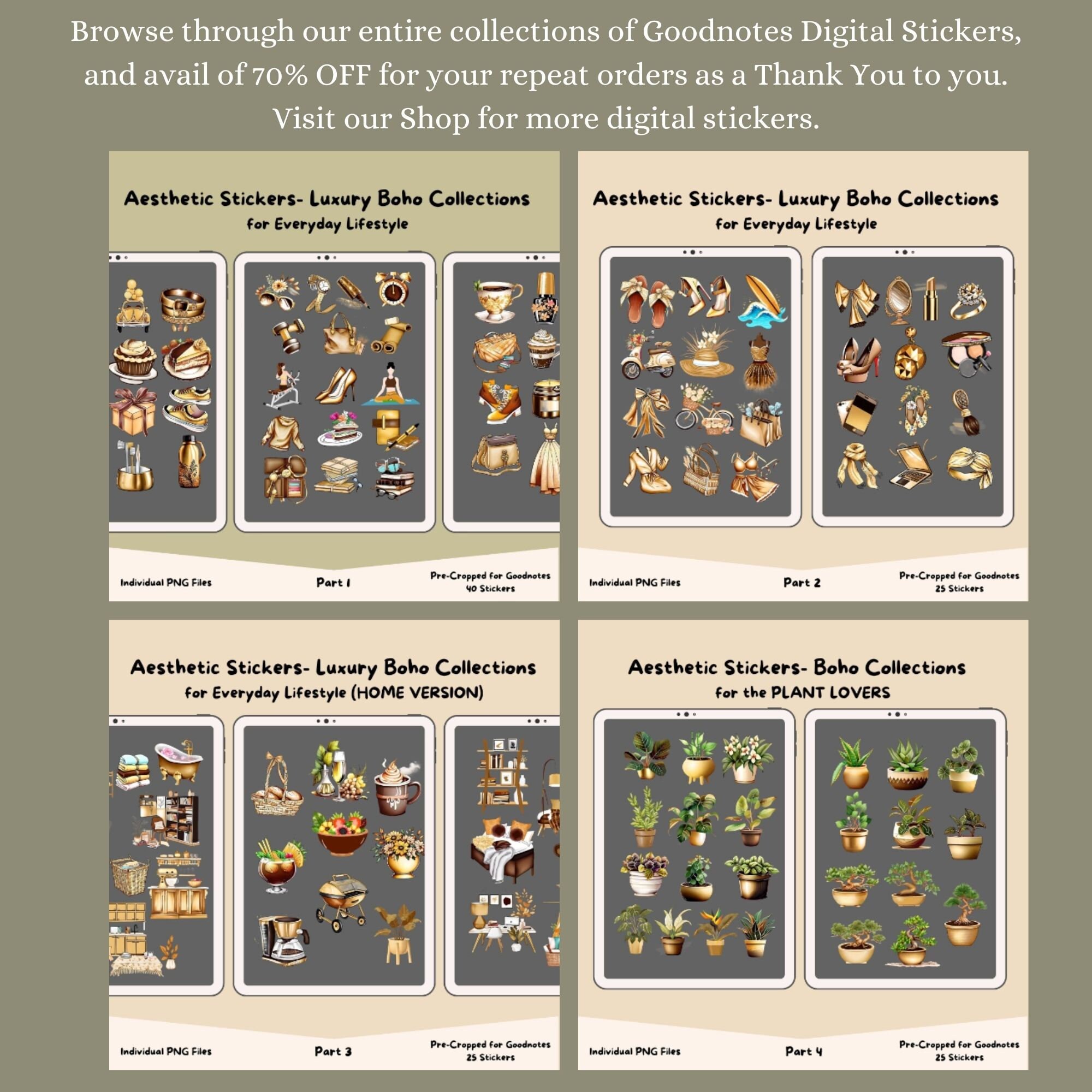 Coffee Book Lovers Digital Stickers, Goodnotes & Notability, Digital ...