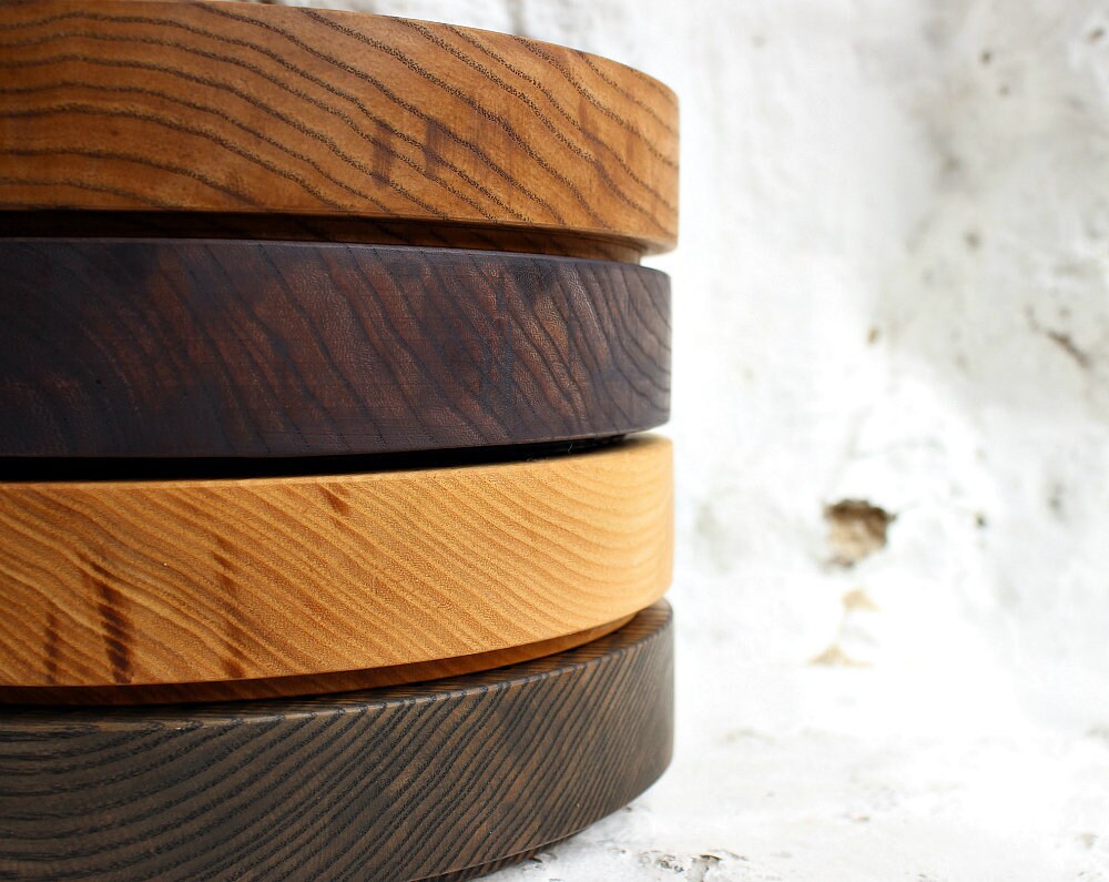 Vertical Card Holder Round Card Stand.business Card Holder - Etsy