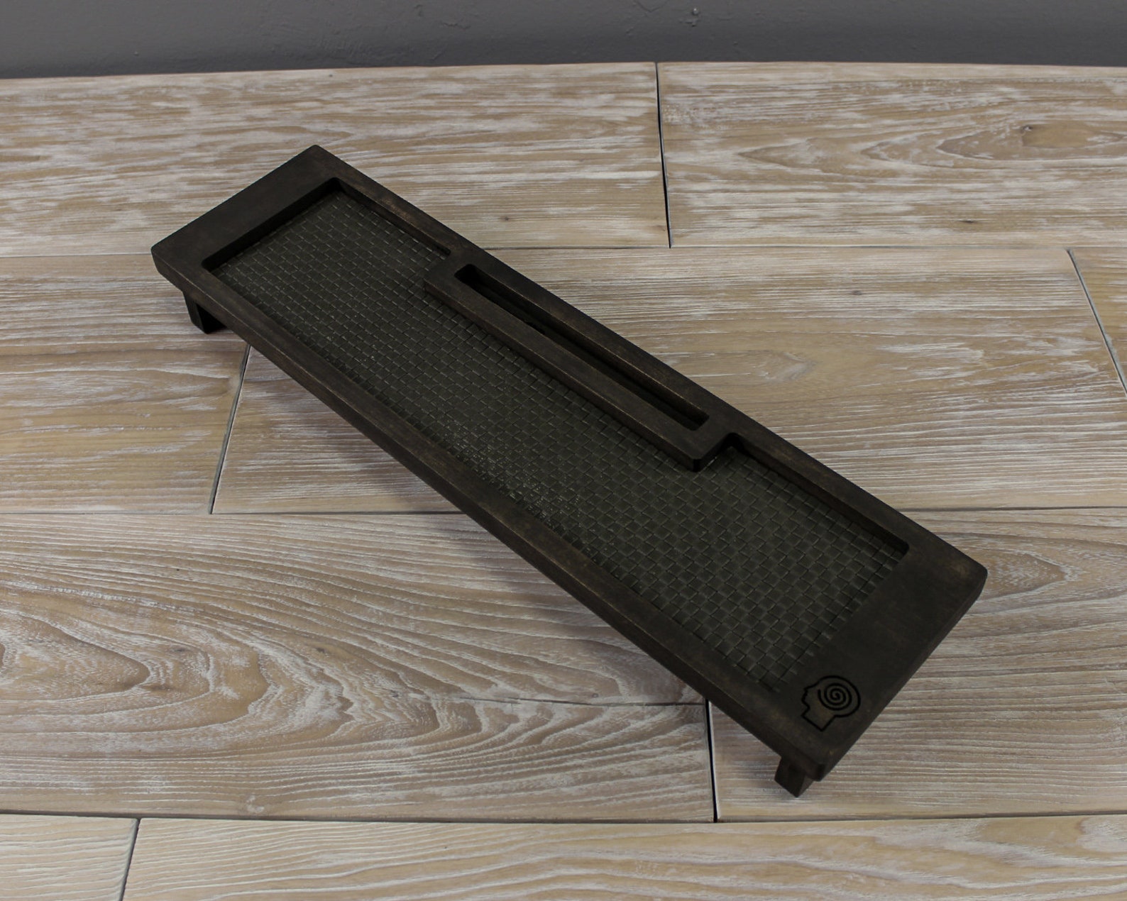 Office Desk Accessories Woodmodern Desk Organizer Wooden - Etsy