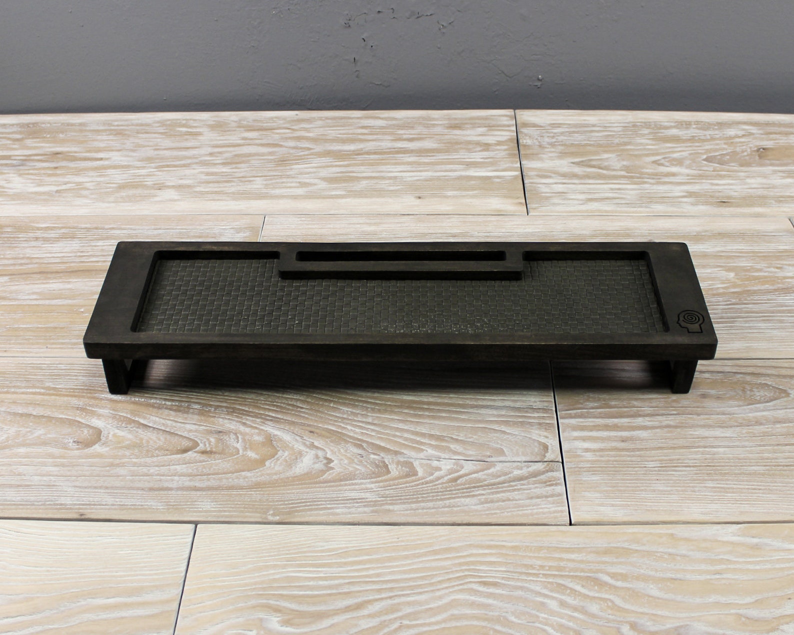 Office Desk Accessories Woodmodern Desk Organizer Wooden - Etsy