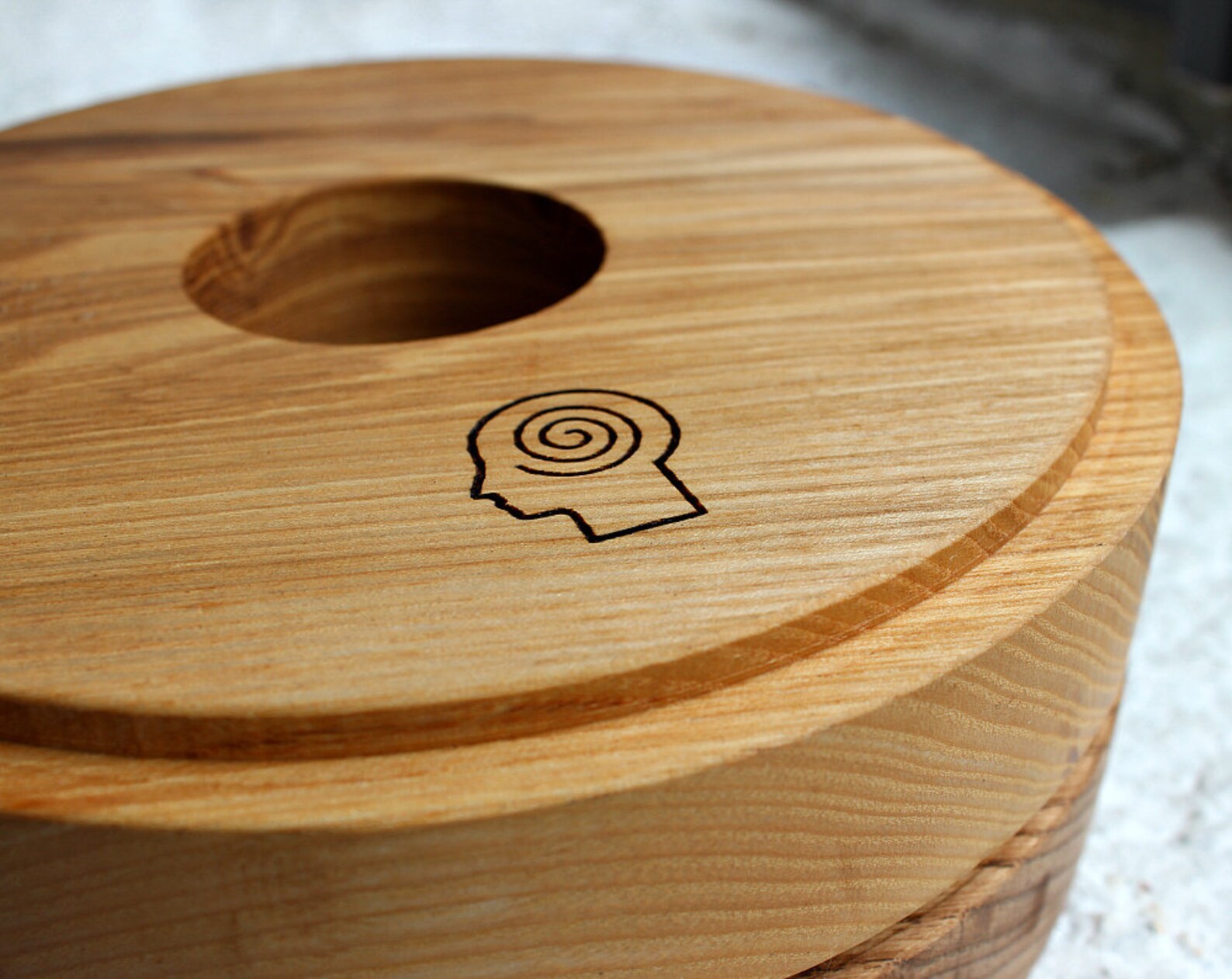 Vertical Card Holder Round Card Stand.business Card Holder, Greeting ...