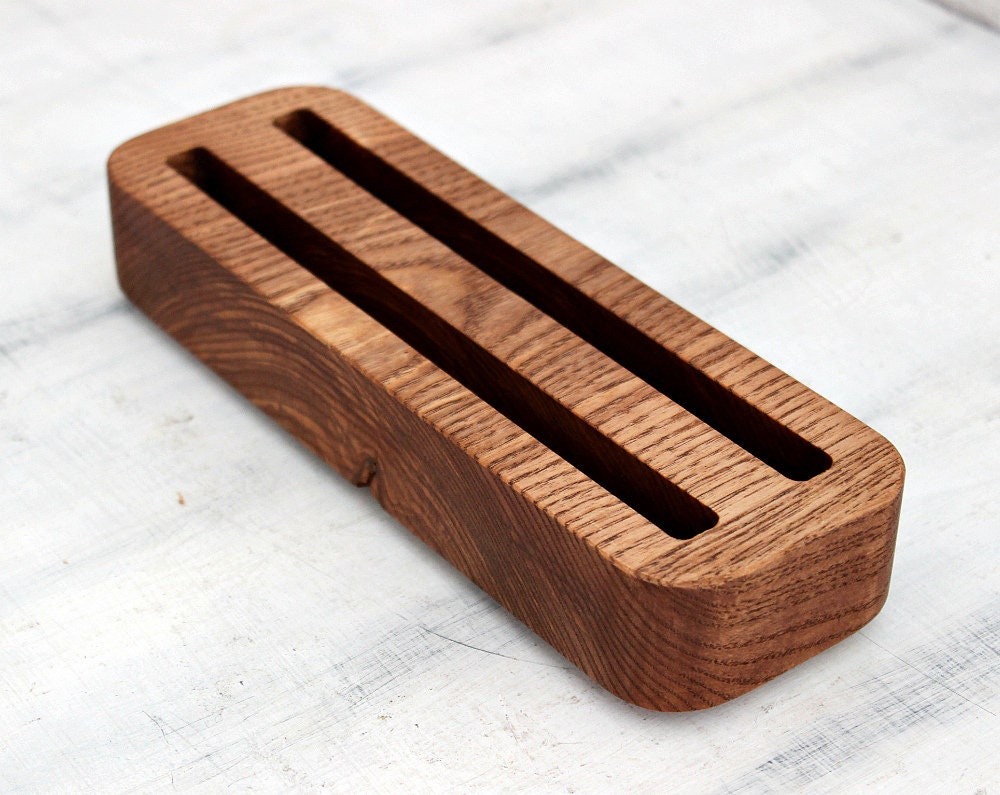 Meerdere kaart display multi slot houder bureau kaarthouder | Etsy