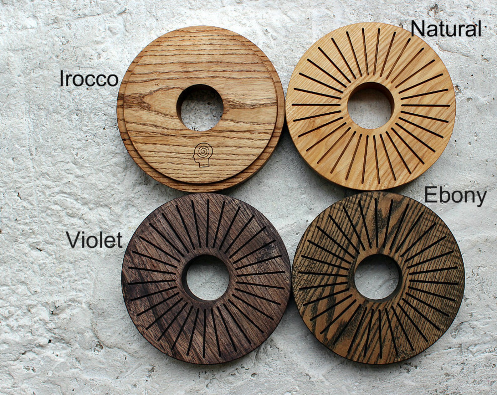 Vertical Card Holder Round Card Stand.business Card Holder, Greeting ...