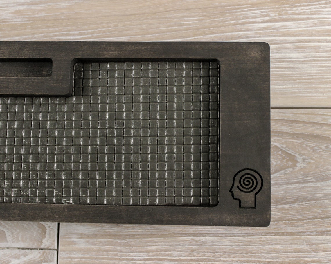 Office Desk Accessories Woodmodern Desk Organizer Wooden - Etsy