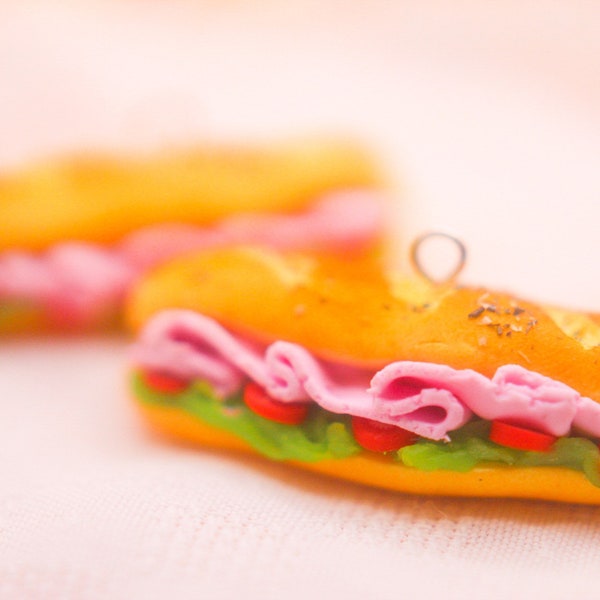 Polymer Clay Ham - Etsy