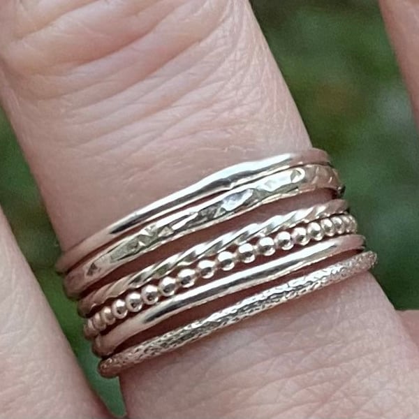 Silver Rings (You'll Love) - Etsy