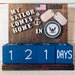 US Navy Sailor Military Countdown Calendar Deployment Gift - Etsy