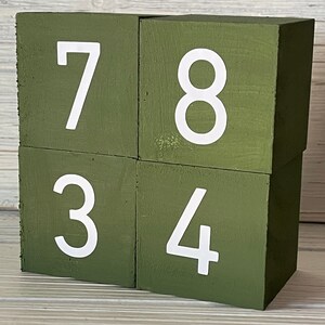 US Army Soldier Military Countdown Calendar Boots Design - Etsy