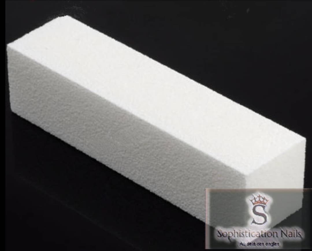 Set of 2 White, Pink or Purple Pumice Blocks - Etsy