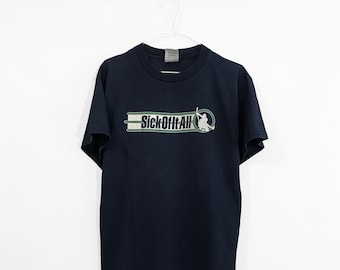 New York Hardcore Shirt - Etsy