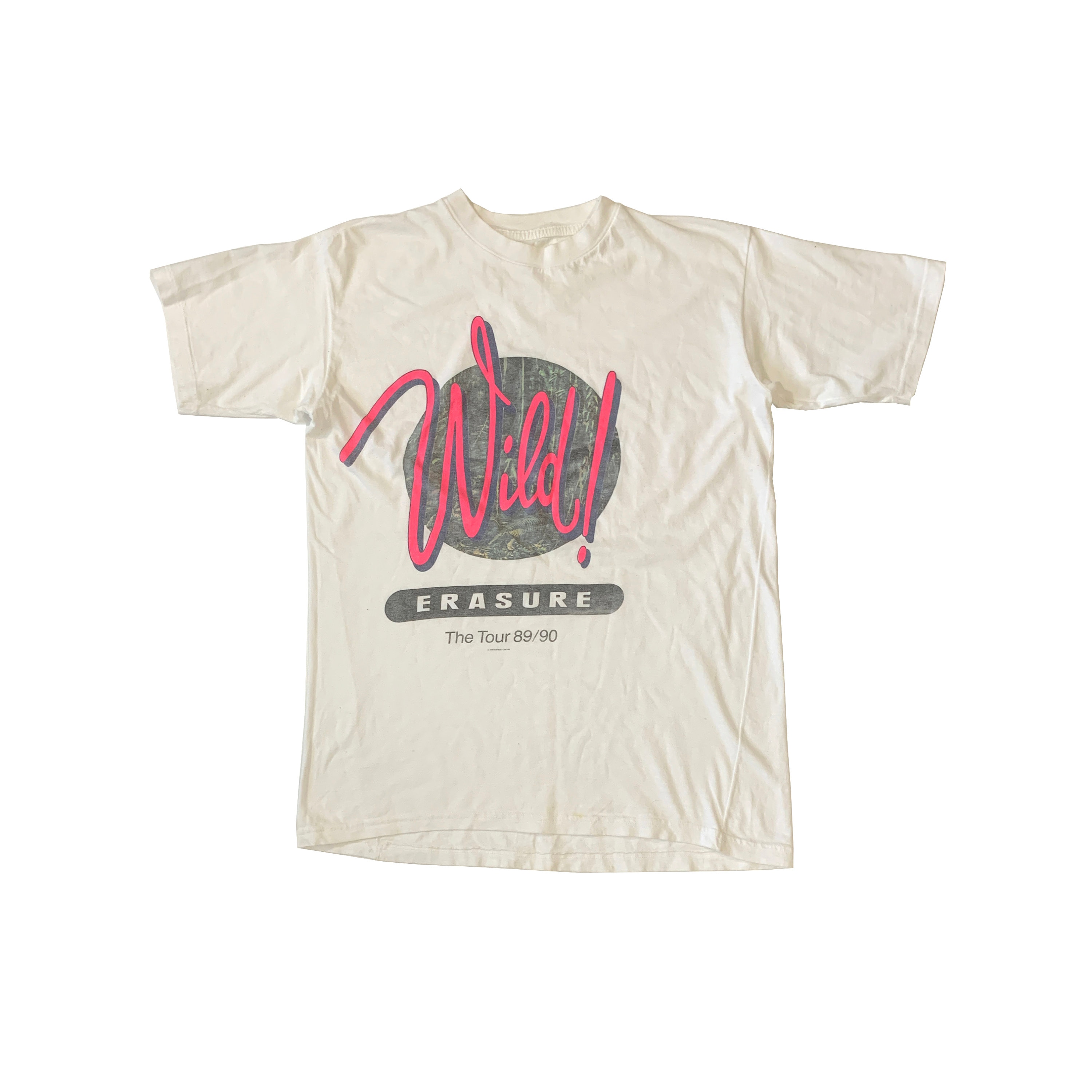 Erasure T Shirt - Etsy Singapore Erasure T Shirt - Etsy Singapore