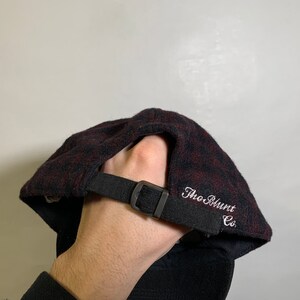 Vintage 90s Blunt Skateboarding Cap Rare OG American Skateboards Retro ...