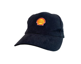 Shell Oil Hat - Etsy
