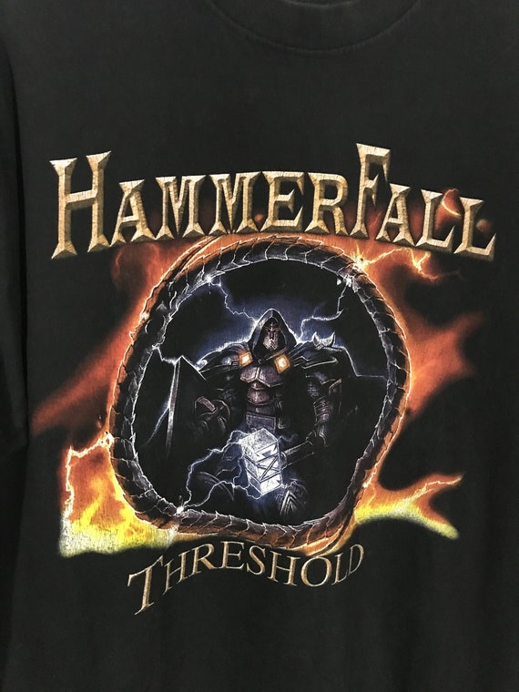 Hammerfall Threshold