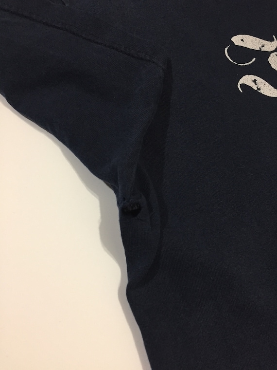 Vintage 90's Innes Skateboarding T-shirt Rare Old Sch… - Gem