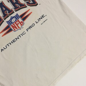 Vintage 1996 Bears T-shirt by Logo Athletic Authentic Pro Line - Etsy