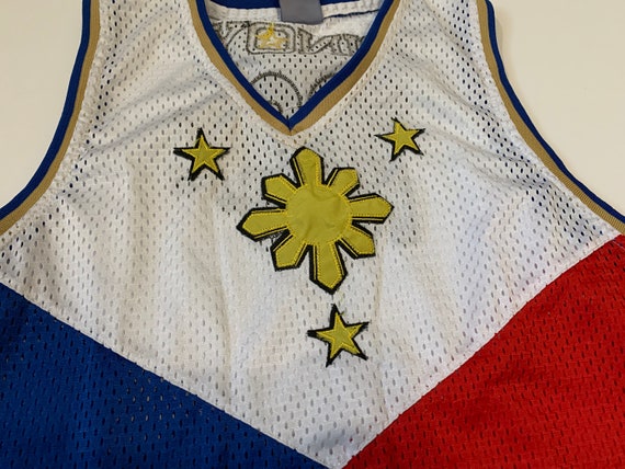 Vintage Pilipino Philippines 100% Pinoy Jersey T-Shir… - Gem