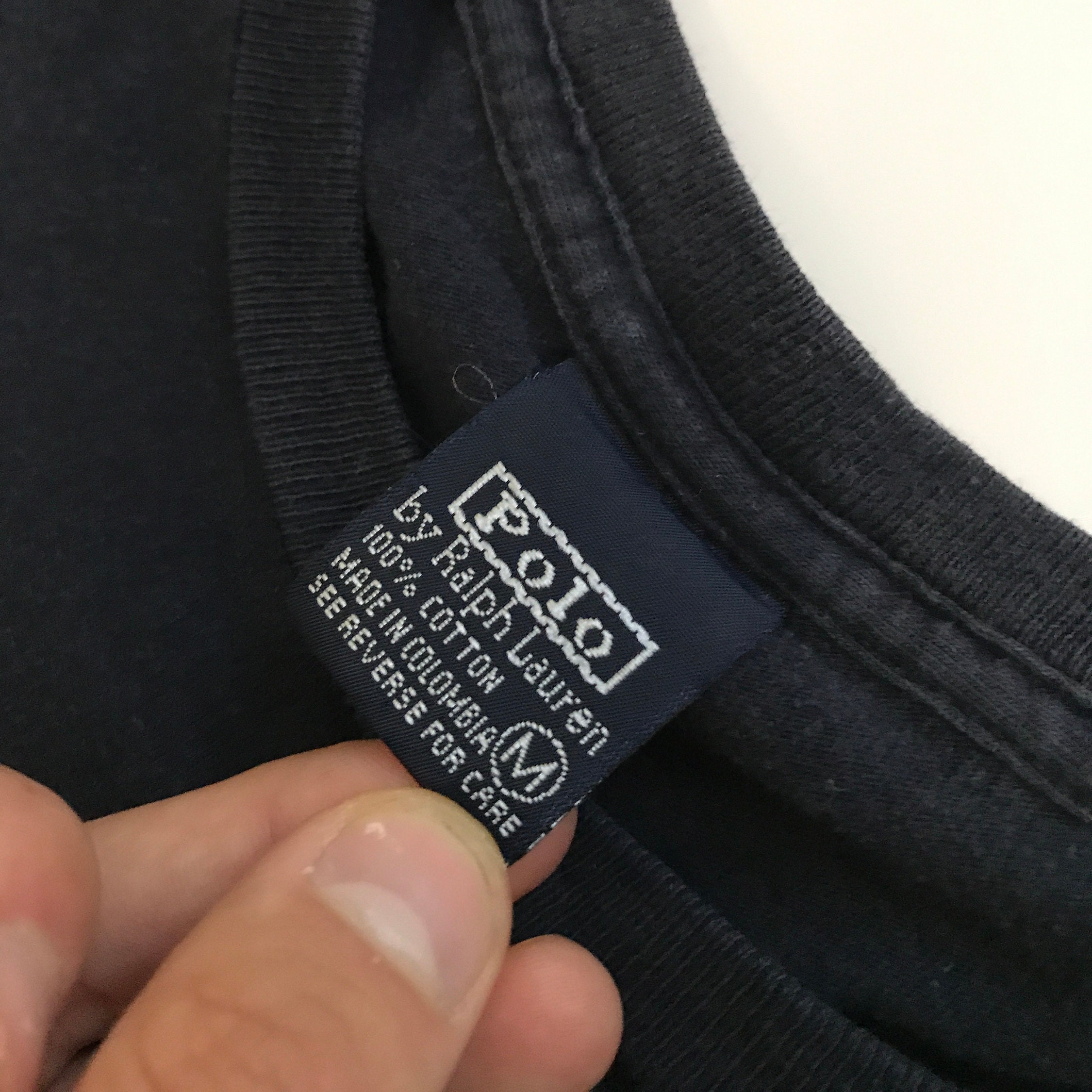 Vintage 90s Polo Sport Ralph Lauren T-shirt Casual Vintage 90s Polo Sport Ralph Lauren T-shirt Casual