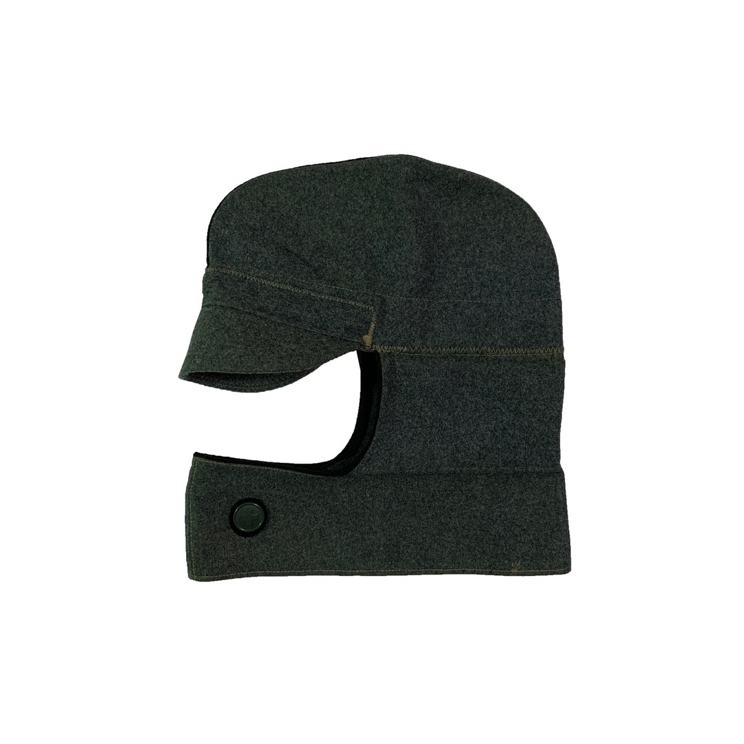 Vintage Swiss Garrison Hat Retro Switzerland Military Transformer ...