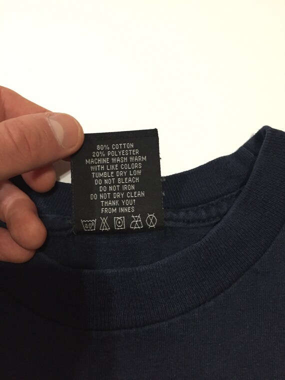 Vintage 90's Innes Skateboarding T-shirt Rare Old Sch… - Gem