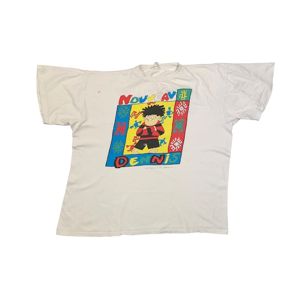 Dennis the Menace Clothing - Etsy