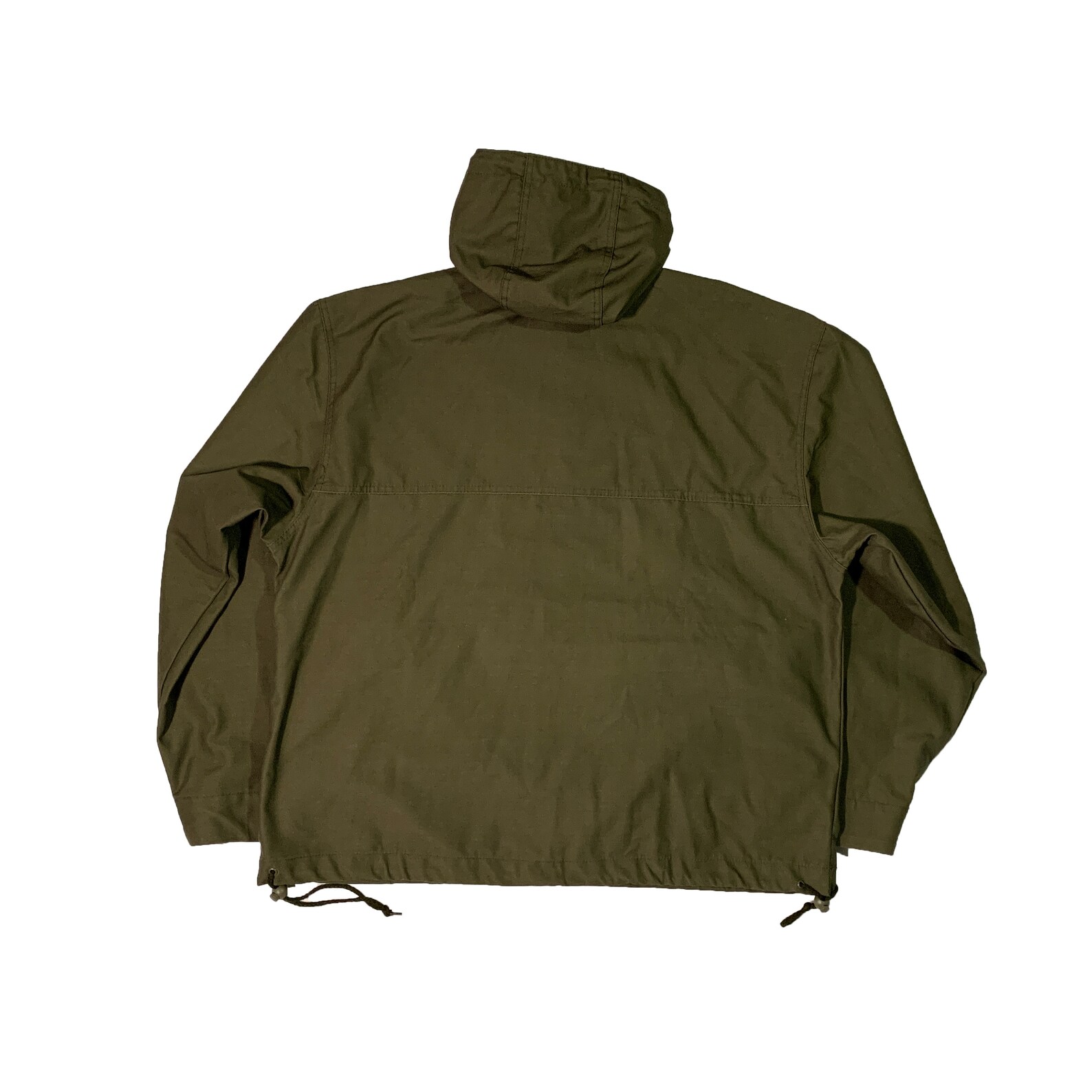 Vintage Anorak Jacket Retro Military Outdoor Field Mountain Fisherman ...