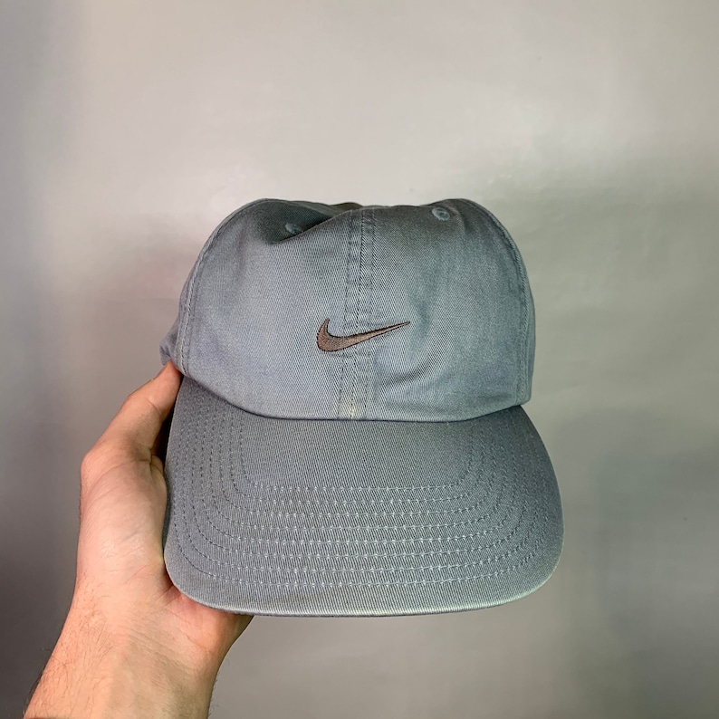 Vintage Nike Cap Retro Iconic Classic Sportswear Embroidered - Etsy