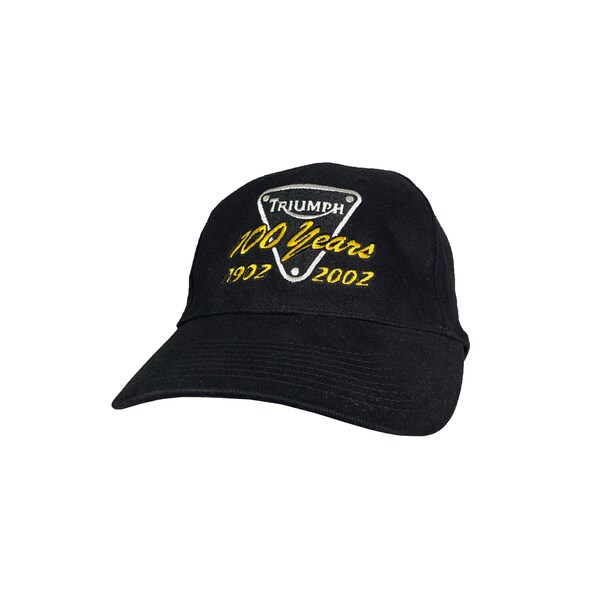 Triumph Motorcycle Logo Embroidery - Etsy