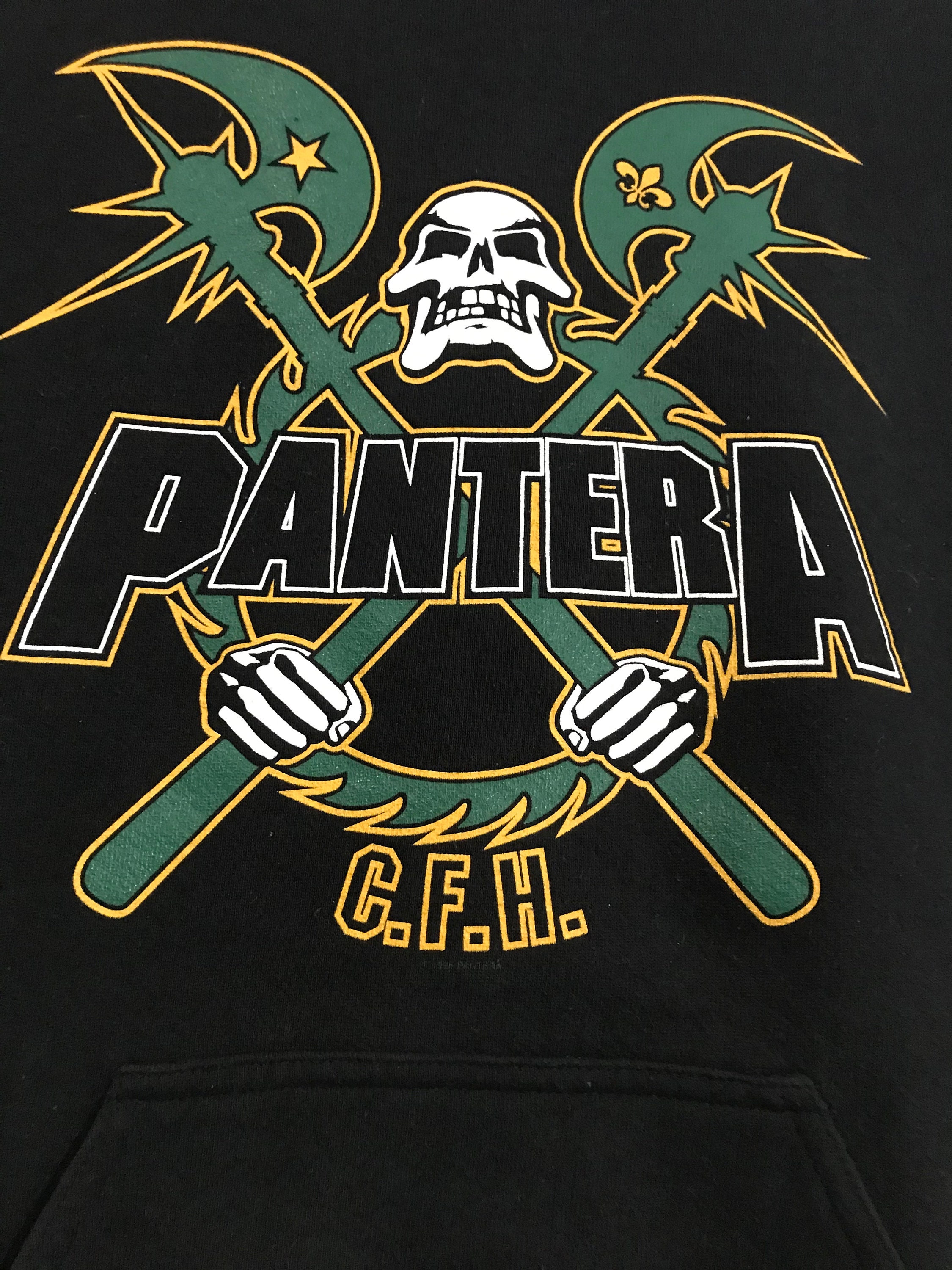 Pantera Cfh Logo