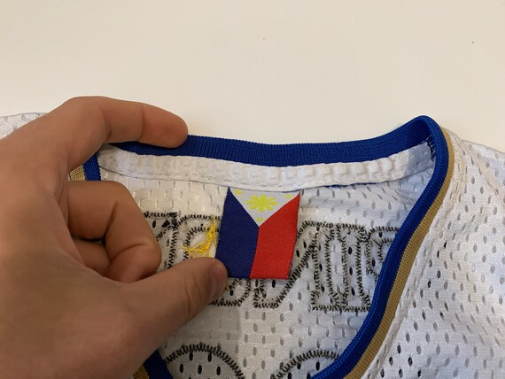 Vintage Pilipino Philippines 100% Pinoy Jersey T-Shir… - Gem